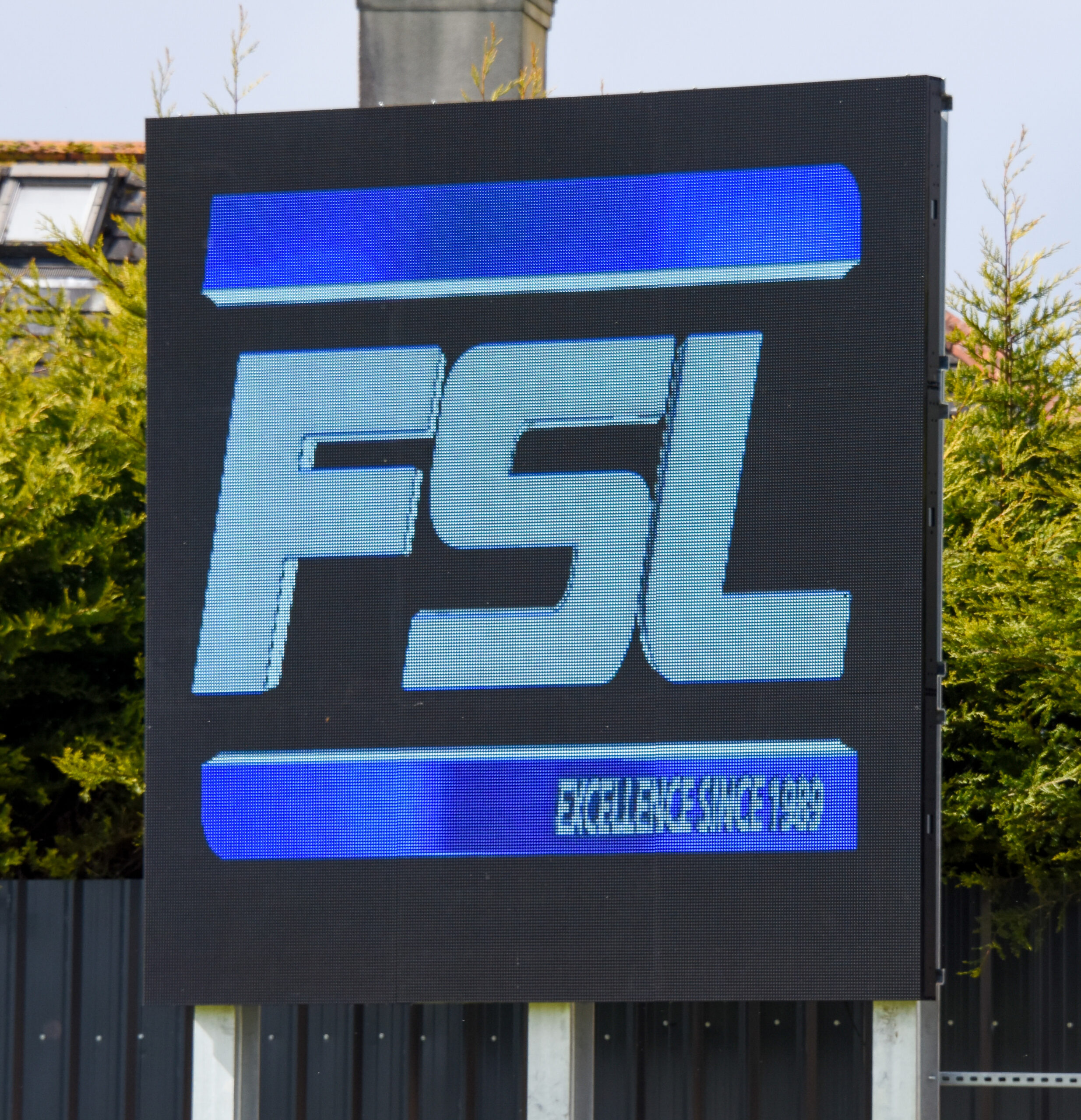About Us | FSL Scoreboards